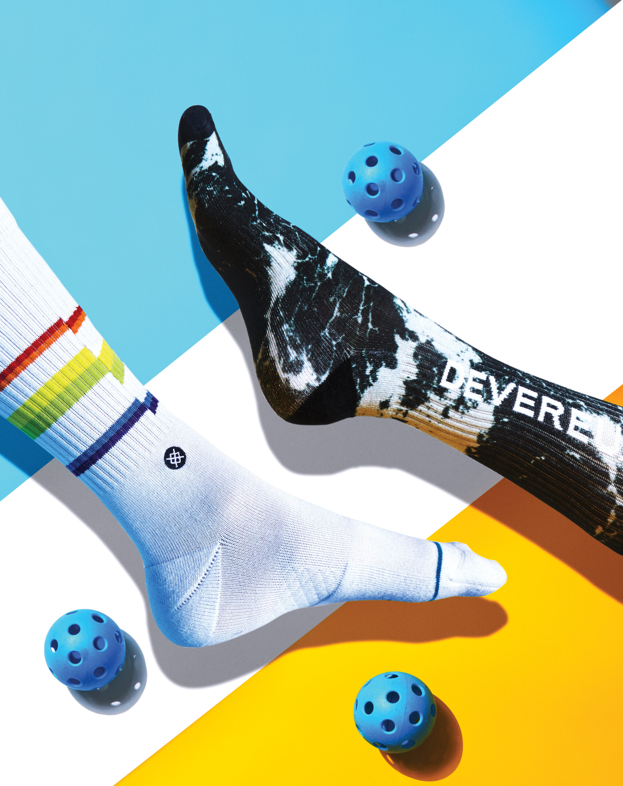 10 Pickleball-Ready Socks That Will Rock Your Game - IntoPickleball