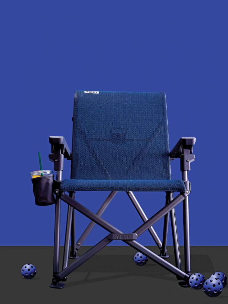 Spectate in Style with Our Portable Chair Guide - IntoPickleball