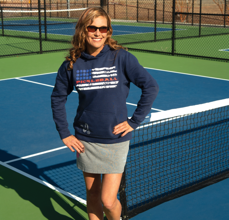 Dink Dink Smash Founder: Marlo Dwelle - IntoPickleball