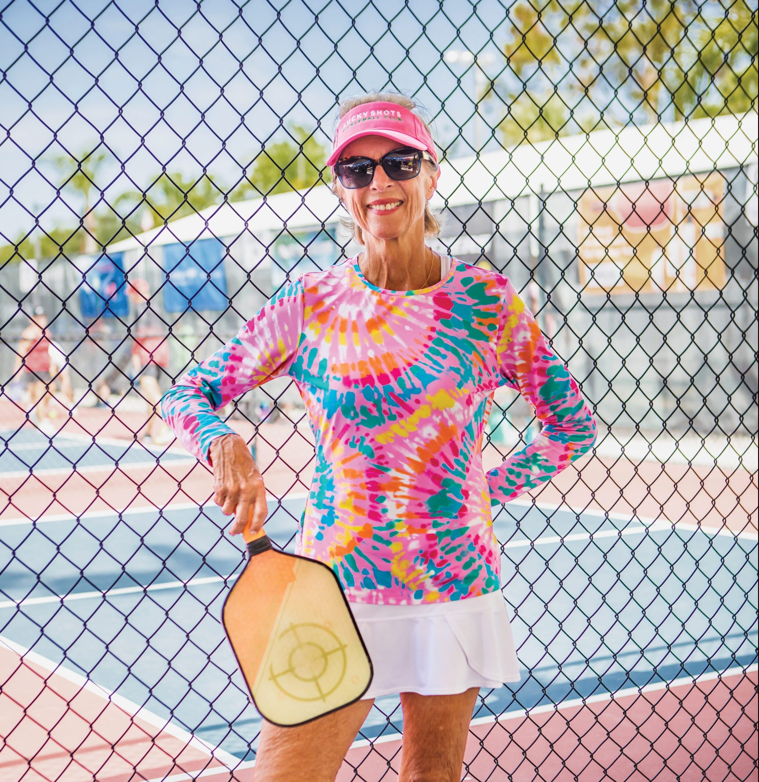 Real Players Strut Their Pickleball Style - IntoPickleball