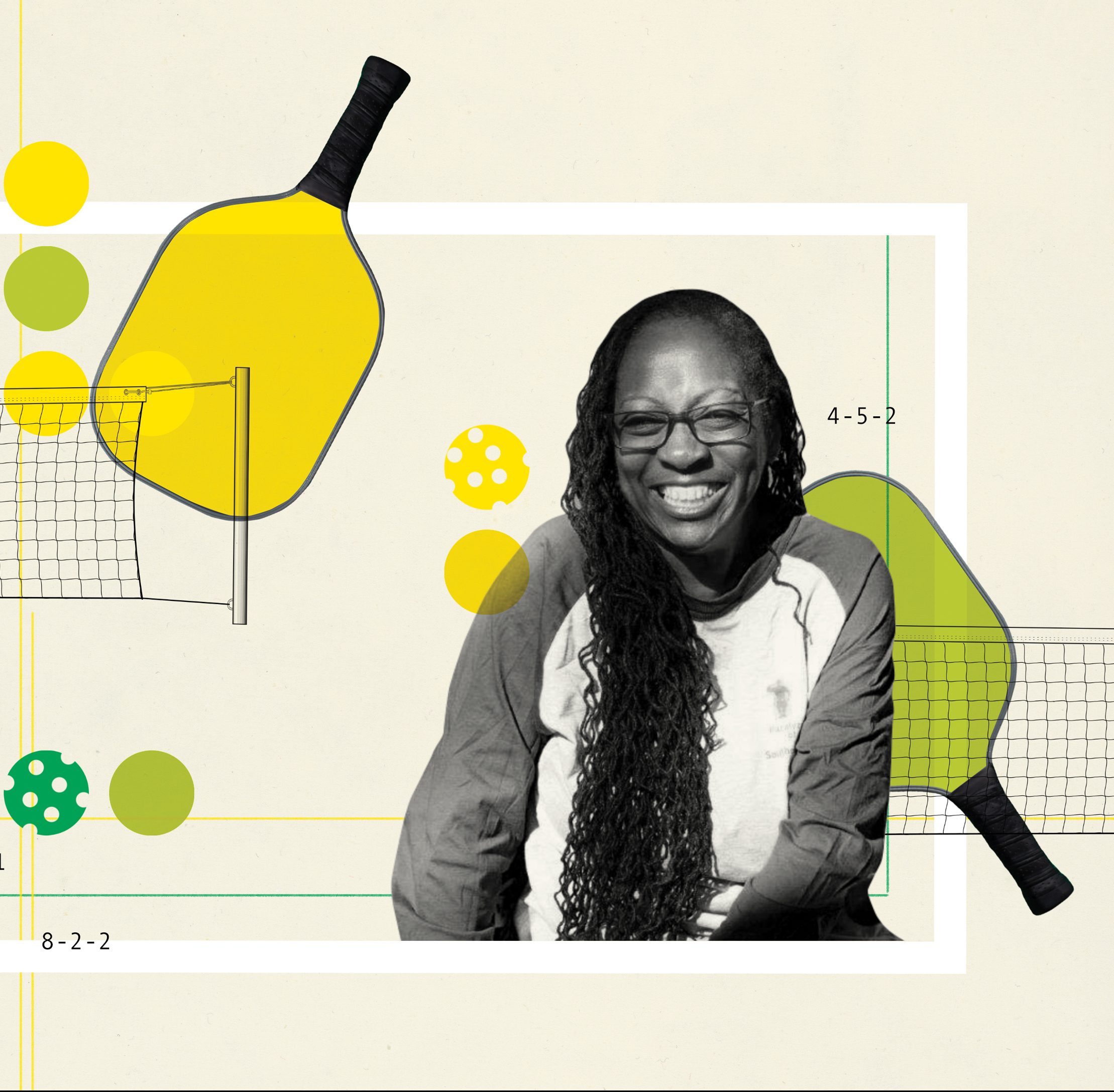 An Athlete’s Journey: Making Pickleball More Accessible - IntoPickleball