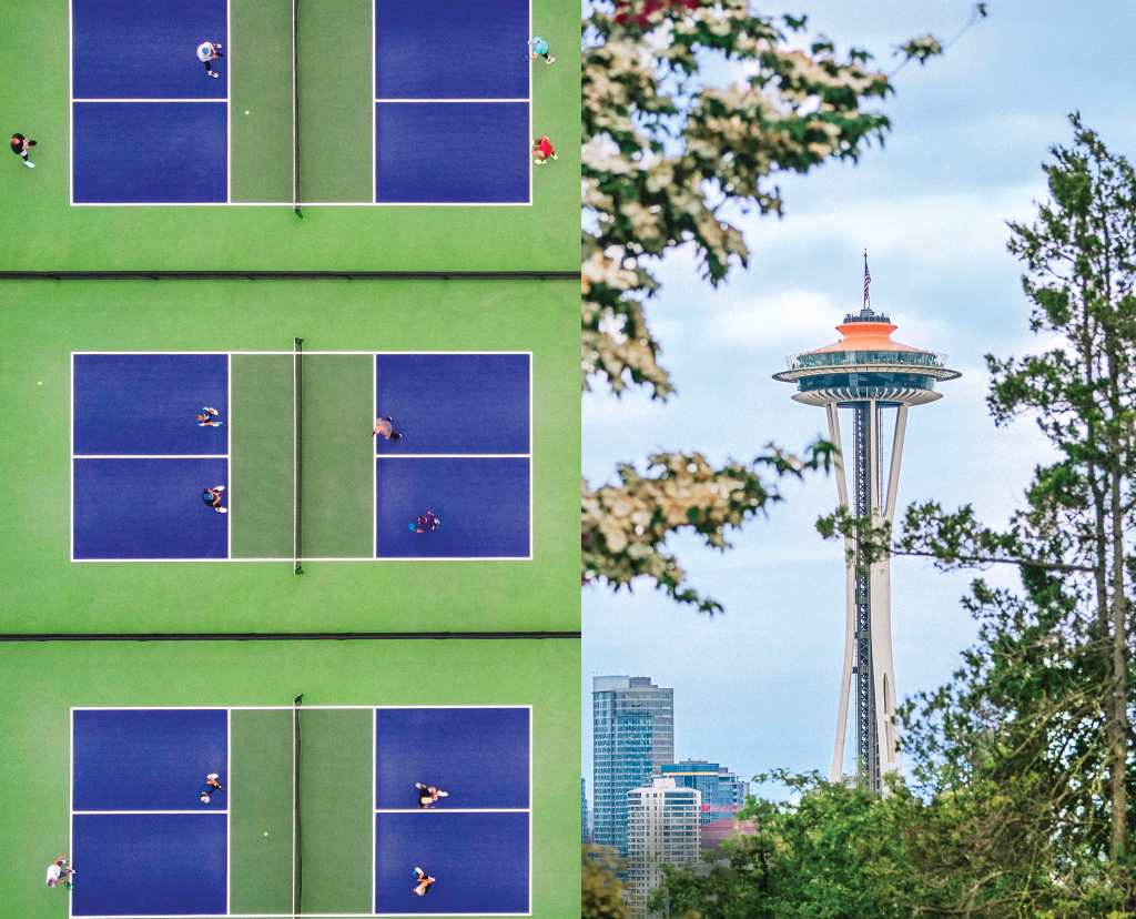 Take Your Paddle To Seattle - IntoPickleball