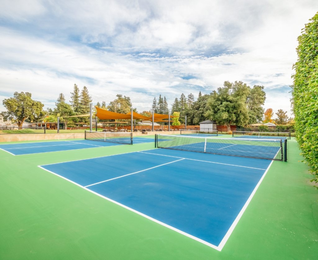 7 Pickleball Resorts That Should Be on Your Bucket List - IntoPickleball
