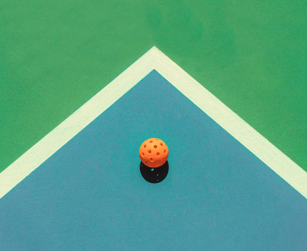 Rules of Pickleball: Line Calls - IntoPickleball